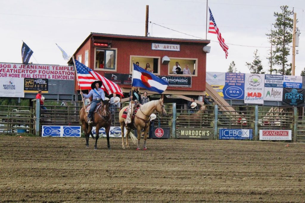 High Country Rodeo named Best New Rodeo of the Year 2021 | SkyHiNews.com